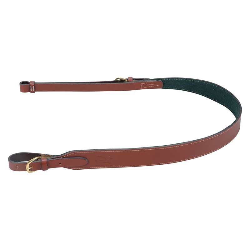 Walnut European Size Rifle Sling - EX12-WAL