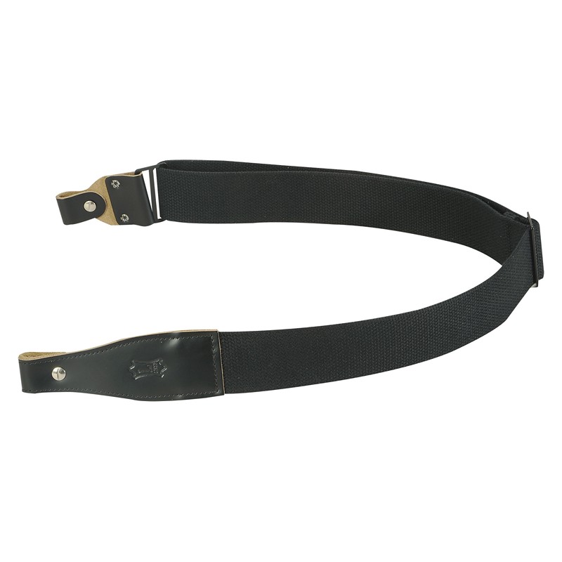 Black Poly Rifle Sling - S8-BLK