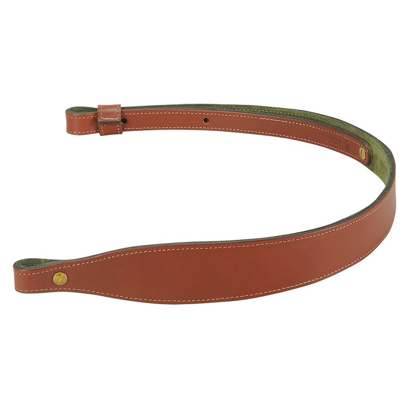 Walnut European Size Rifle Sling - SN112-WAL