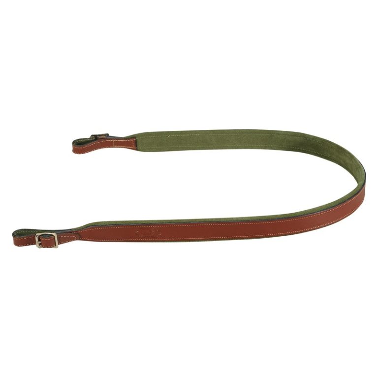 Walnut European Size Rifle Sling - SN94-WAL