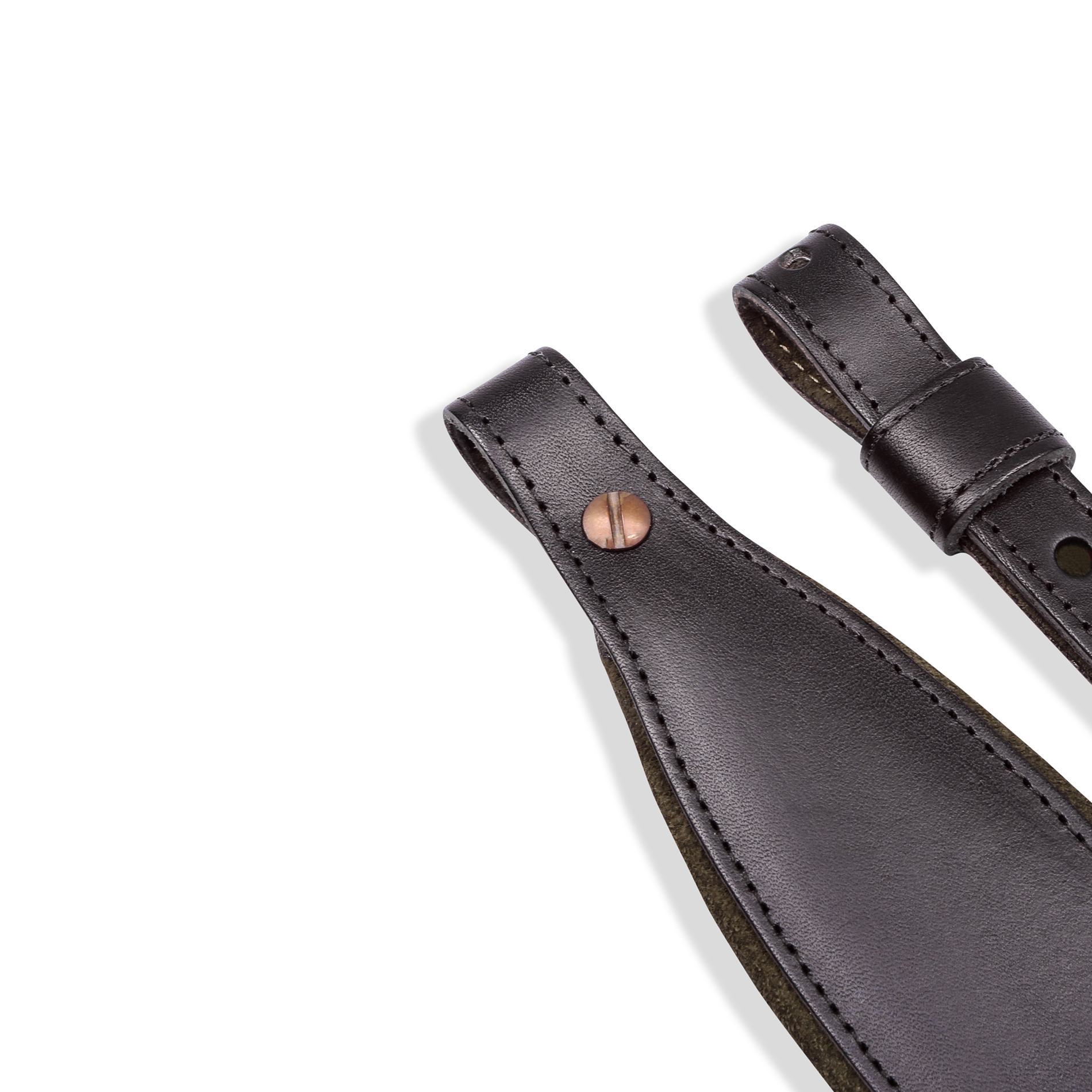 Black European Size Rifle Sling - EX112-BLK