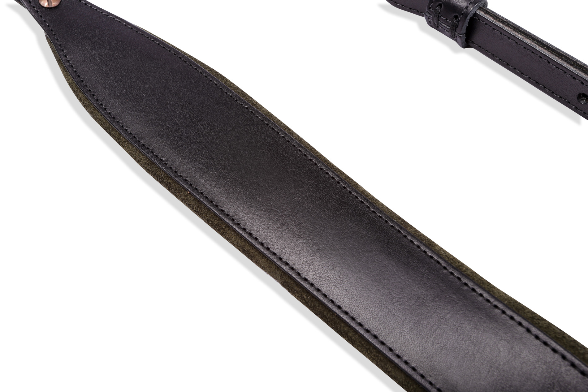 Black European Size Rifle Sling - EX112-BLK